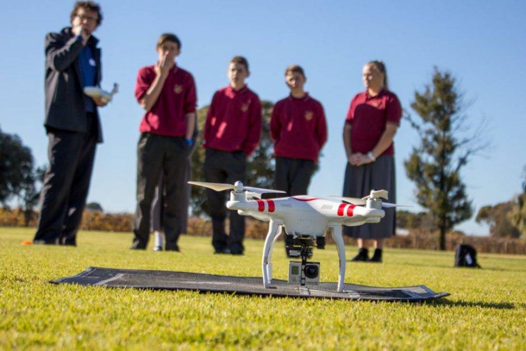 10 consejos para tomar fotos épicas con drones